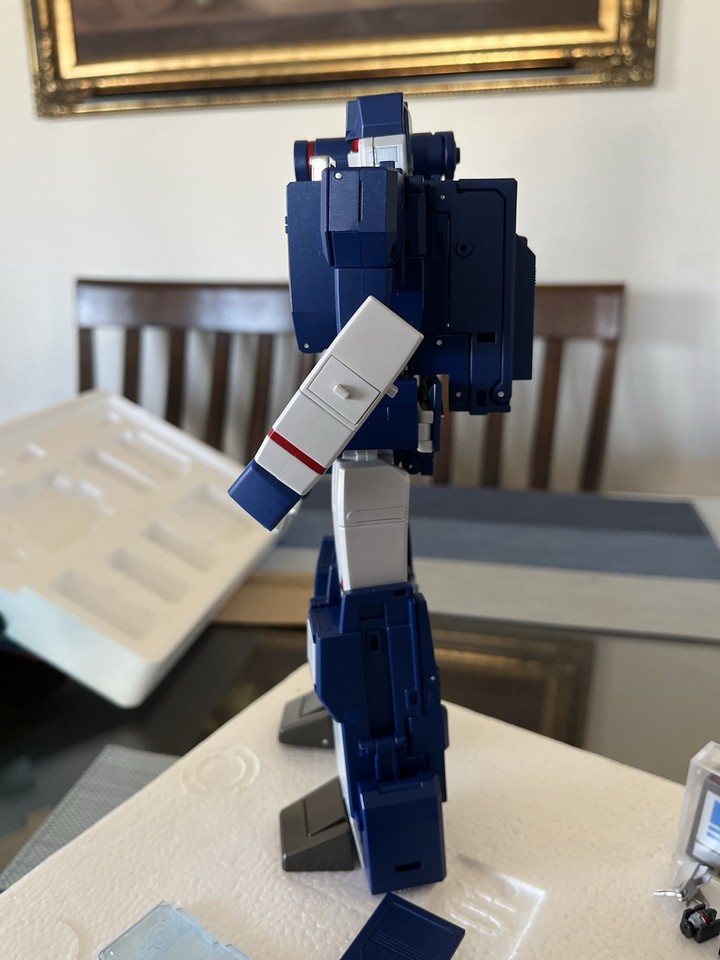 Robot Paradise RP-01 Acoustic Wave Third Party Soundwave Fans Toys US ...