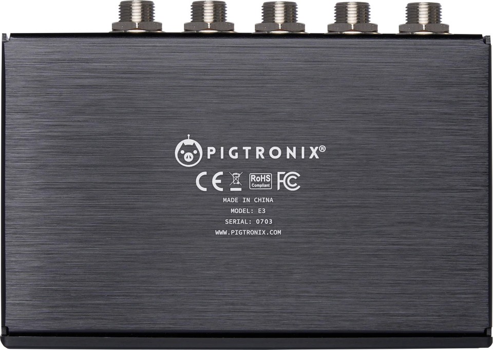 Pigtronix Echolution 3 Looper Pedal 684753087886| eBay
