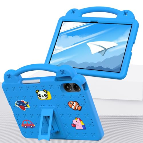 Compatible with Tablet Case, Kids Xiaomi Redmi Pad Pro 12.1 2024 Sky ...