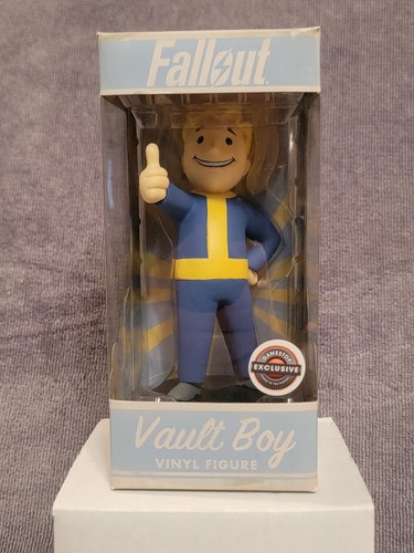 Funko Fallout Vault Boy Vinyl Figure GameStop Exclusive | eBay