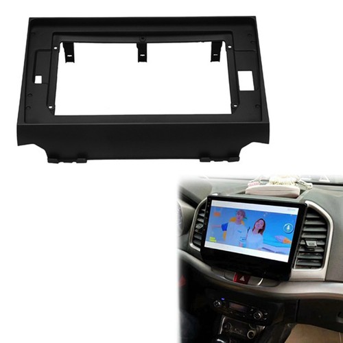 2Din 10.1 car radio faceplate for Refine S3 13-16 DVD stereo frame ...