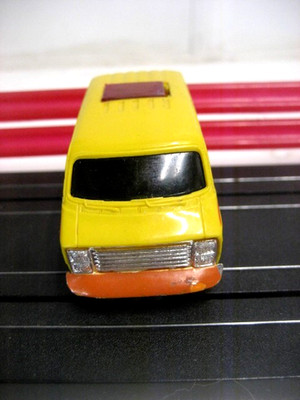 VINTAGE AURORA AFX Dodge Van Reconditioned | eBay