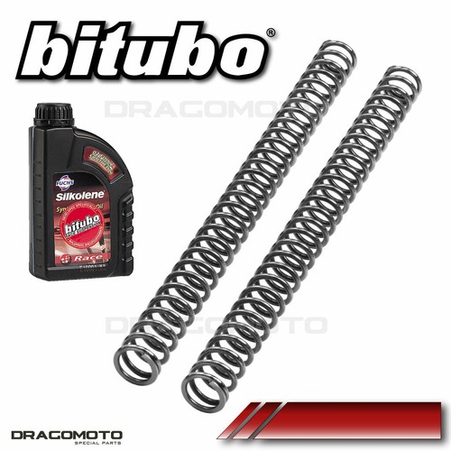 KIT FORK SPRINGS BITUBO MY61 YAMAHA FZ1 2006 > 2009 | eBay