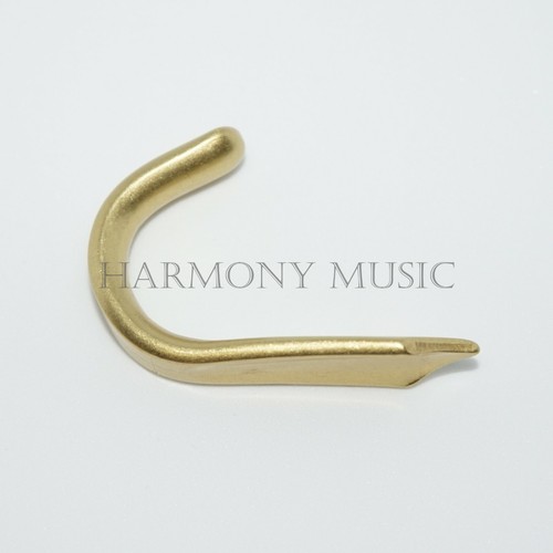 Jupiter Trumpet Finger Hook Holder Brass Fits All Brands | eBay