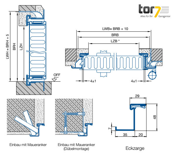💚💚💚 Hörmann Brandschutztür T30 H8-5 Feuerschutztür Stahltür DIN links ...