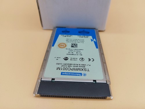 Schneider Electric TSXMRPC001M ,SRAM MEM 1MB CONF , PL7 256K 16 RAM ...