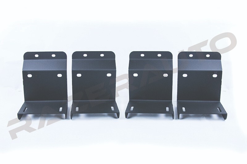 2015-2022 Ford F-150 Running Boards Mounting Brackets Set for FORD F150 ...