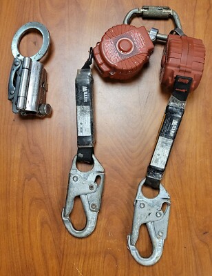 Safety Harnesses - Miller Model 8174