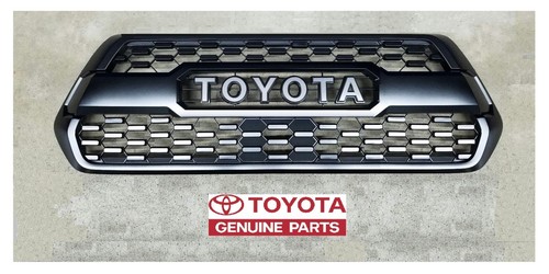 2016 2017 Toyota Tacoma TRD PRO Grille Grill Insert PT228-35170 | eBay