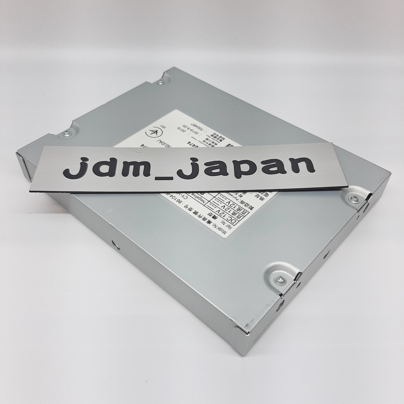 TOYOTA LEXUS 86104-60010 RX350 LX570 Moulti Display Controller Sub Assy ...