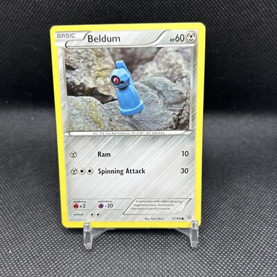 Beldum 47/98 Ancient Origins Pokemon TCG 2015 | eBay