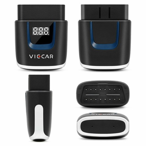 Viecar VP001 V2.2 bluetooth 4.0 scanner for iOS & Android with 18F25K80 ...