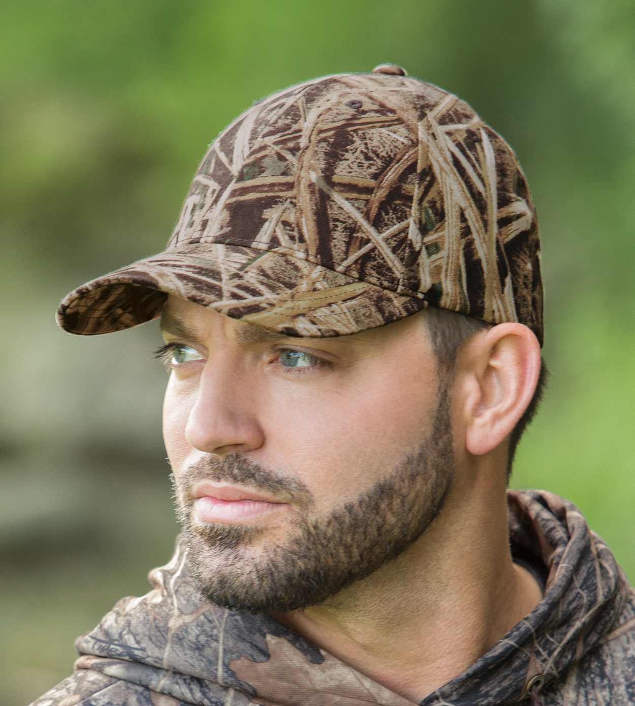 FLEXFIT Mossy Oak Infinity Camo Hats NEW Fitted Camouflage Cap S/M L/XL ...
