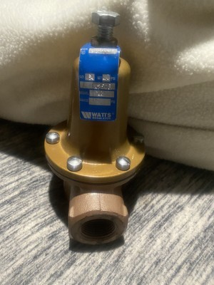Valves - Watts Pressure