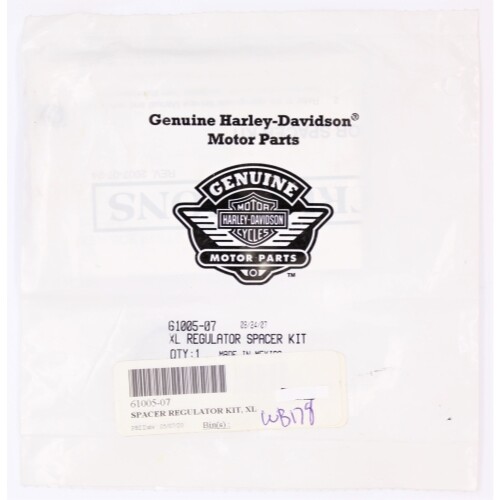 Harley-Davidson Extra Large Spacer Regulator Kit Part Number - 61005-07 ...
