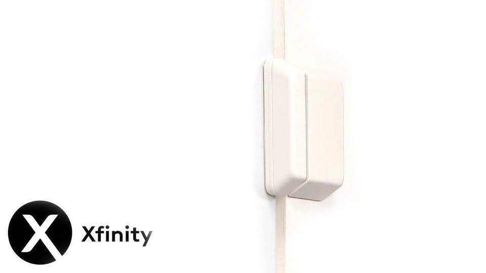 XHS2-UE Xfinity Door or Window Sensor Comcast Home Security - 2.4GHz ...