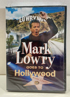Mark Lowry - Mark Lowry Goes To Hollywood (DVD, 2005) 617884462192| eBay