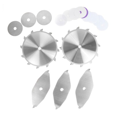 Blades - Stacked Dado
