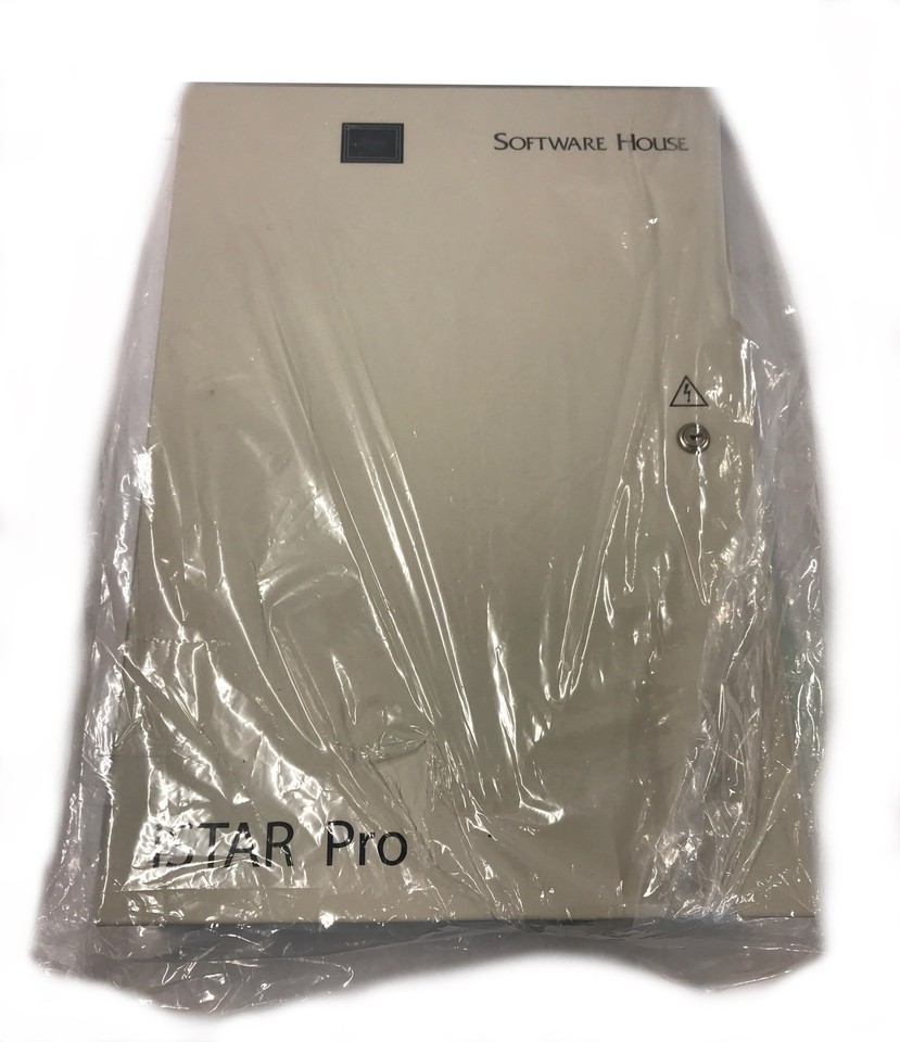 NEW Open Box Software House iSTAR Pro STAR016W-64A Access Control Panel ...