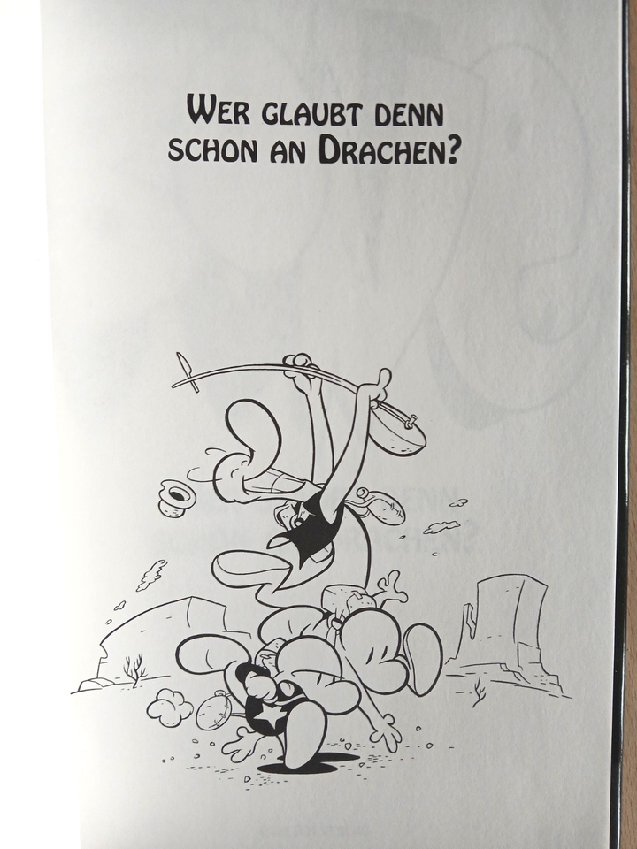 Bone Nr.1 Wer glaubt denn schon an Drachen? limitiertes Hardcover mit ...