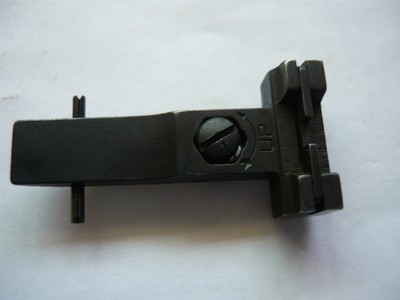 Colt Trooper Rear Sight with Springs | eBay