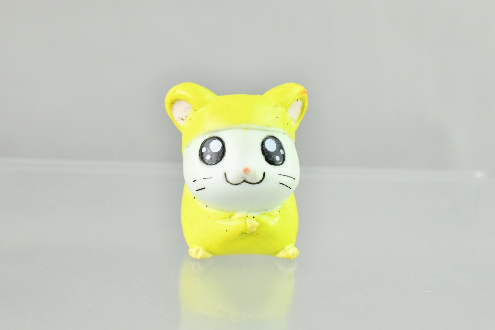 Hamtaro Hamster XLC yellow ninja Ham 2000 Epoch Mini 1" Vintage | eBay
