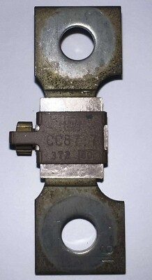 SQUARE D CC87.7 THERMAL OVERLOAD RELAY HEATER ELEMENT | eBay