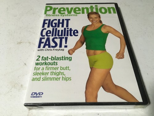 Prevention Fitness Systems Fight Cellulite Fast Brand New | eBay