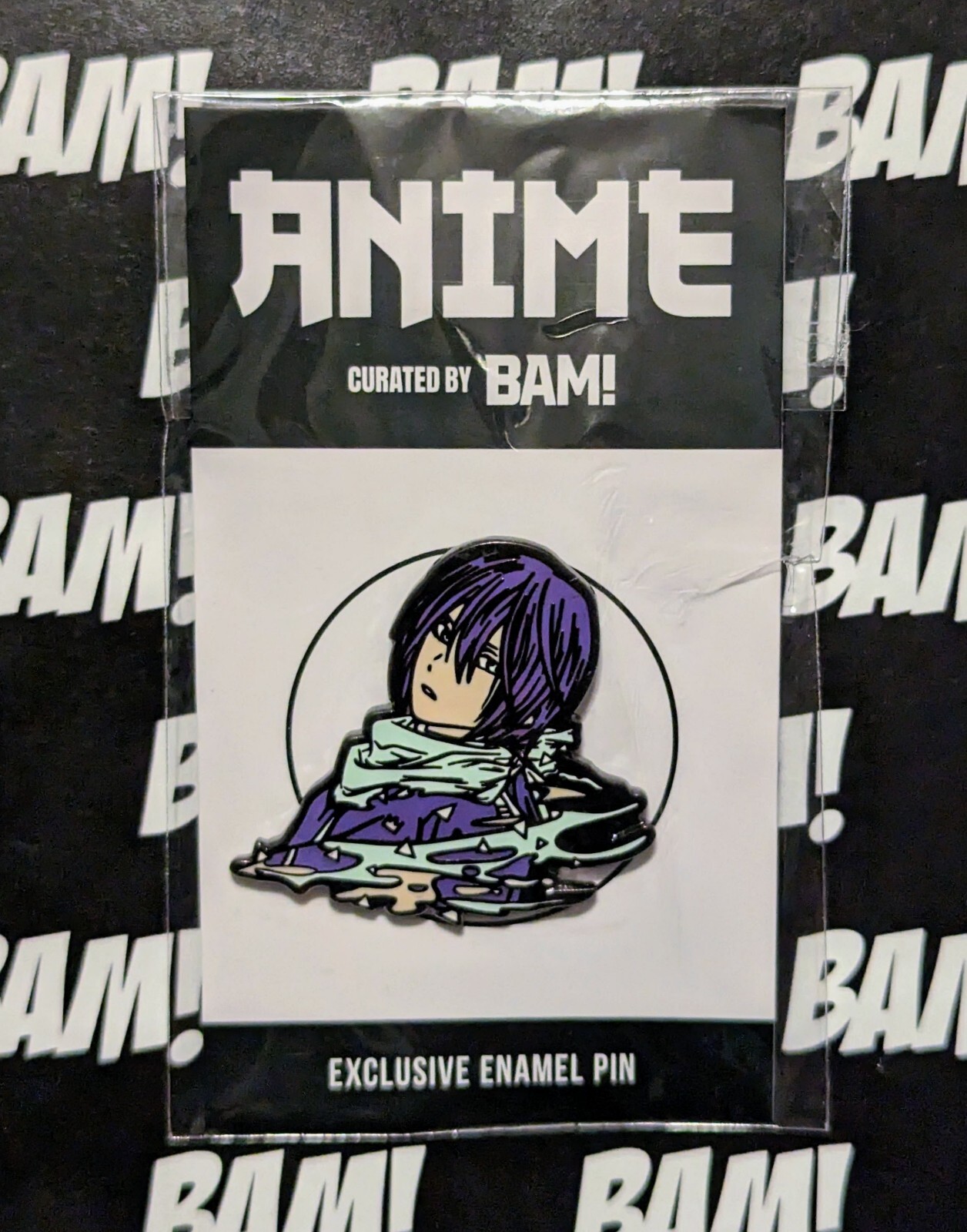 BAM! Anime Box - Noragami - Yato - Enamel Pin | eBay