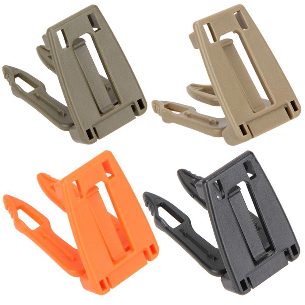 10pcs/lot Strap Backpack Bag Webbing Connecting Buckle Clip | eBay