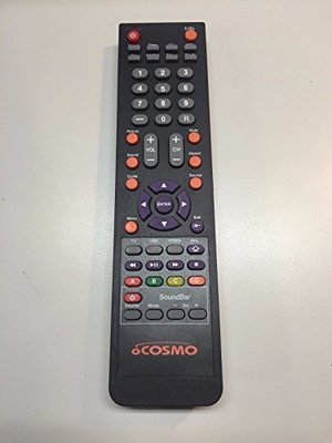 Brand new oCosmo CE4701 CE4031 CE4001 CE3230 LED TV Remote Control | eBay
