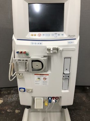 Gambro Dasco Spa Phoenix Dialysis Machine 6023006700 | eBay