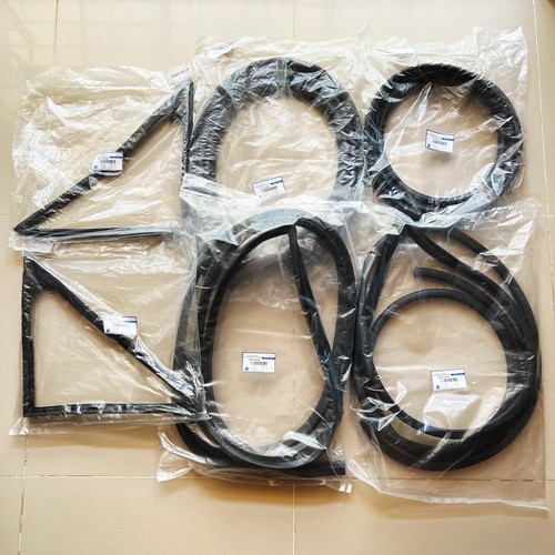 DATSUN 1300 520 521 truck pickup windshield door vent weatherstrip ...