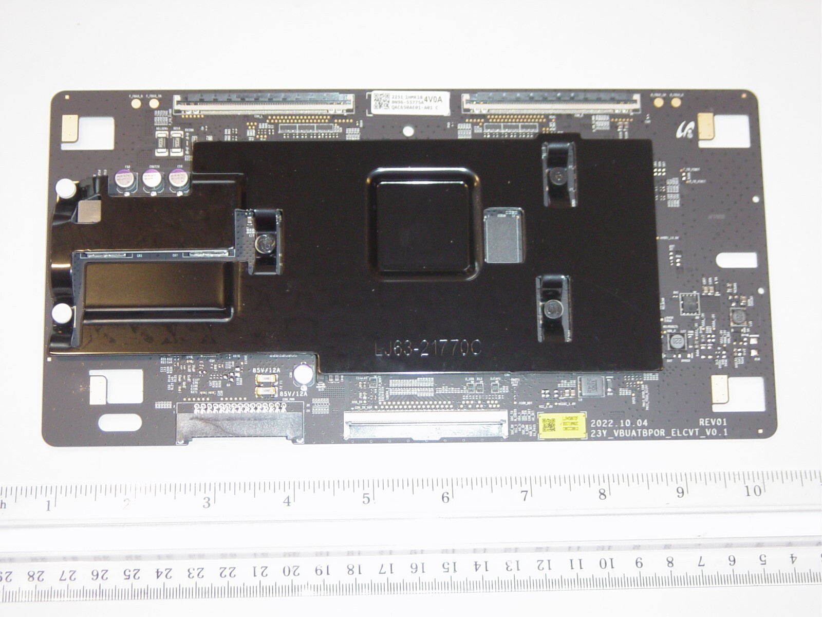 NEW Samsung QN55S90CAF T-Con Display Driver Control Board QN55S90CAFXZA ...