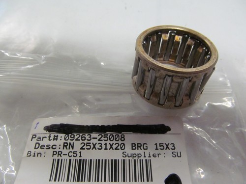 NOS NEW FACTORY OEM SUZUKI TS250 TM250 RL250 GS1100 ROLLER BEARING ...
