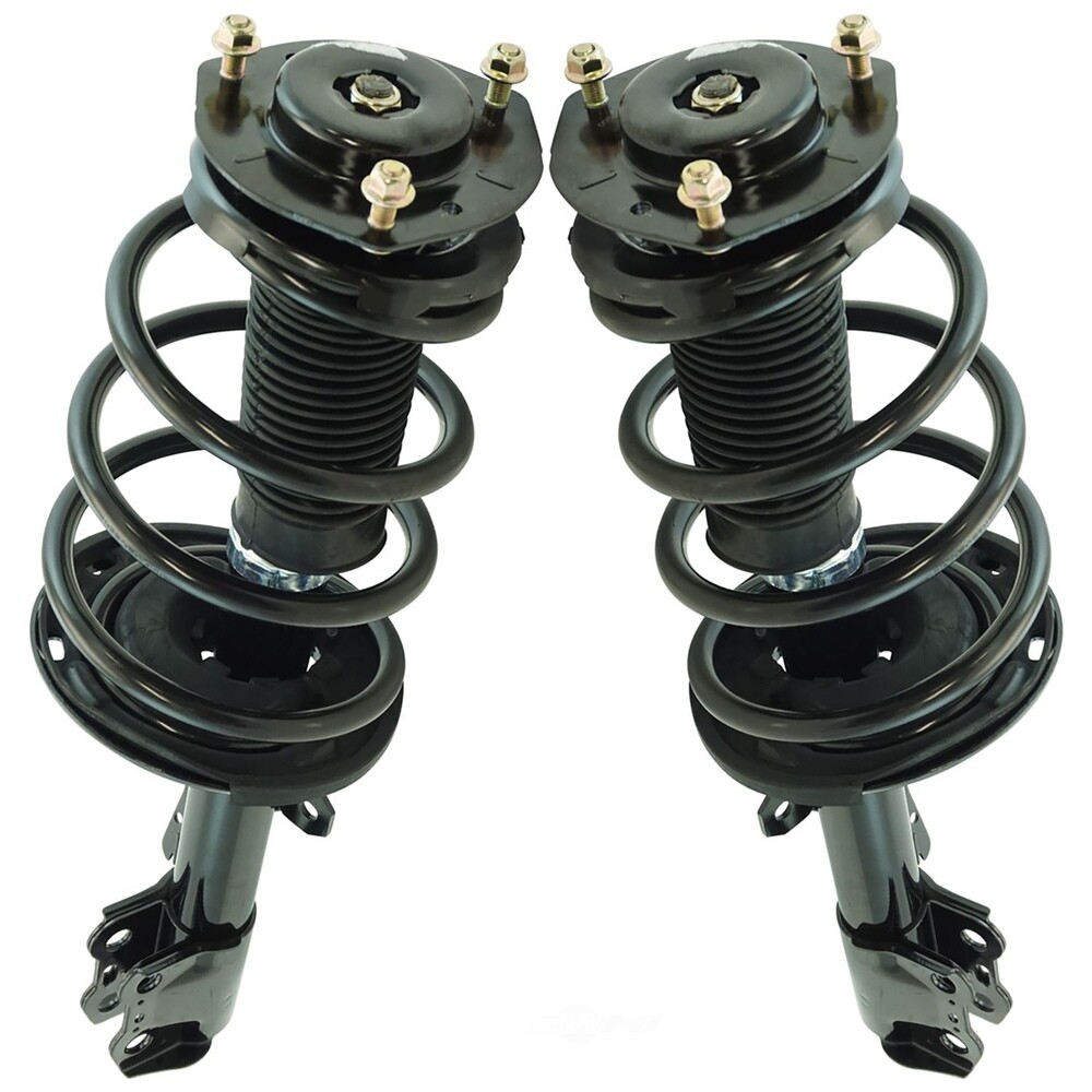 Suspension Strut and Coil Spring Kit-SE, AWD TRQ fits 2008 Toyota ...