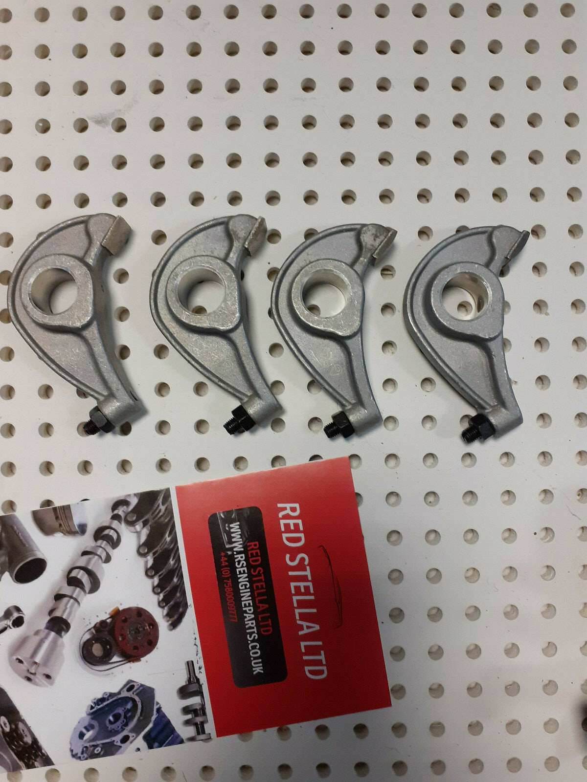 AE x4 Rocker arms HYUNDAI ATOZ AMICA GETZ i10 KIA PICANTO 1.0 1.1 24551 ...