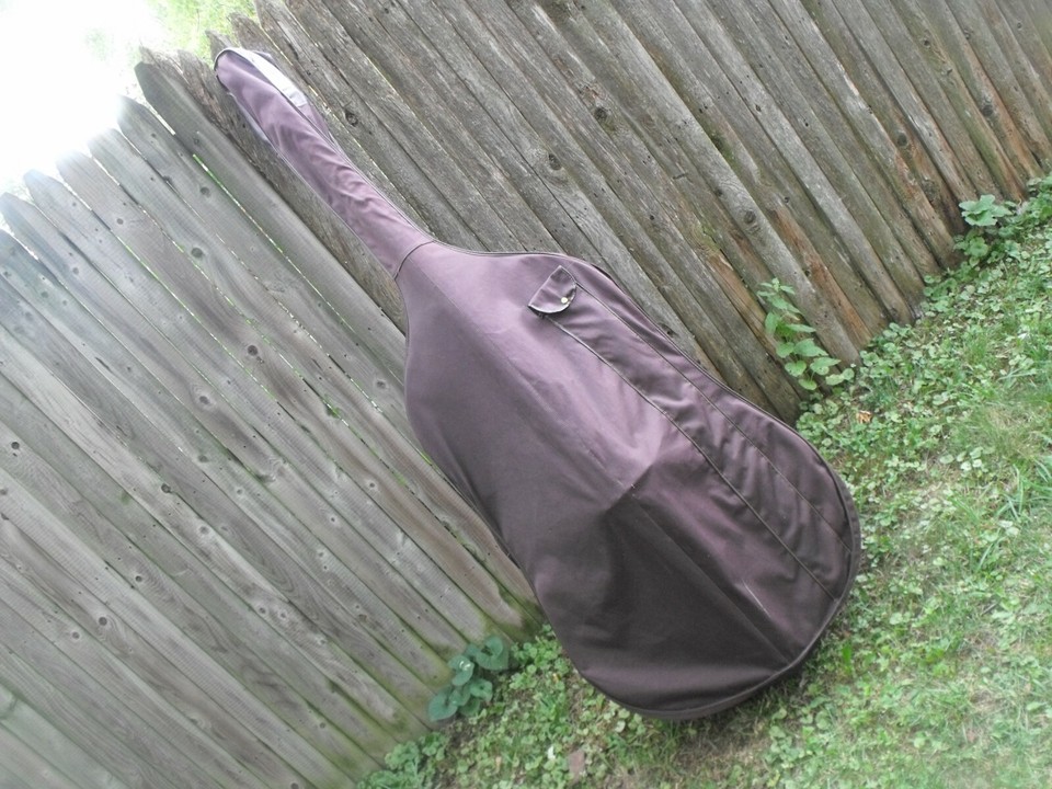 Kay Vintage BASS VIOL - 53672 with case and bow excellent condition | eBay