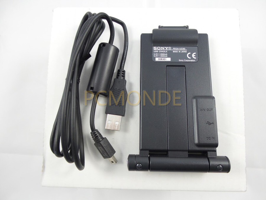 Sony USB Cradle for Clie PEG-NZ90 Handheld (PEGA-UC90) | eBay