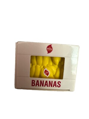 Five surprise mini brands Dole Bananas | eBay
