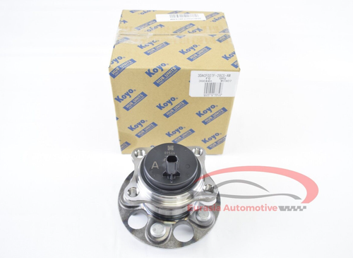 Koyo Wheel Bearing and Hub 4245076021 for Toyota Prius AWD-e 2019-2022 ...