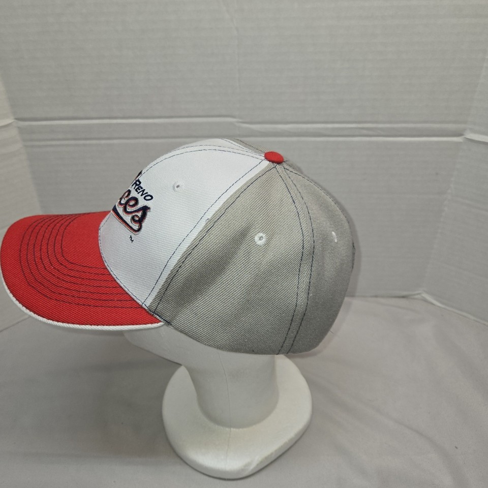 Reno Aces Hat Cap Minor League Baseball Team Adjustable Strapback ...
