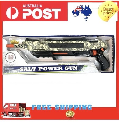 2025Pump Action Salt Shotgun Pest Killer Gun Bug insect killer Fly Pest ...