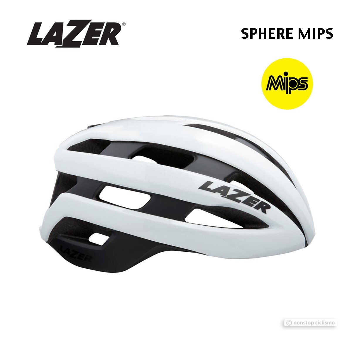Casco Láser