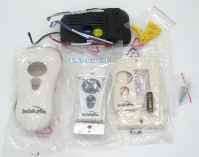 Monte Carlo / SeaGull CK250 Remote Control Kit Wall OR Hand Held | eBay