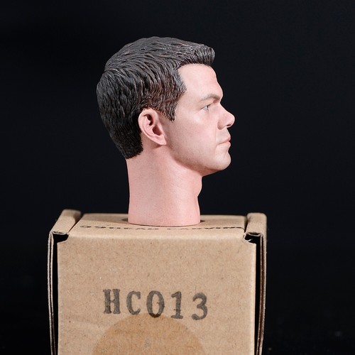 1:6 Head Sculpt Matt Damon Agent Carved Fit 12inch Male Action Figure ...
