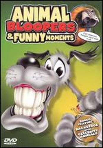 Animal Bloopers & Funny Moments: Used | eBay