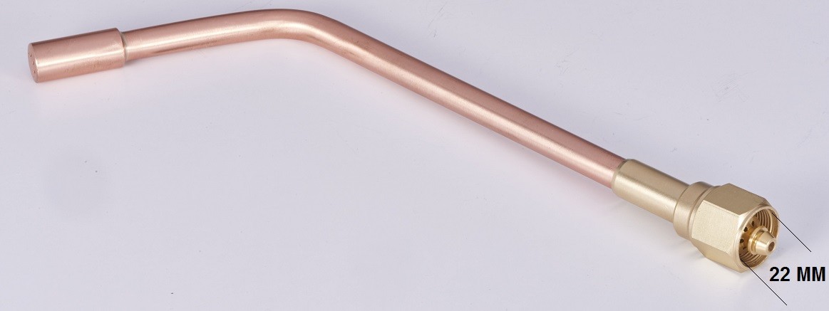 Heating Tip Rosebud MFA #8 Heavy Duty compatible with Victor 315 Handle ...