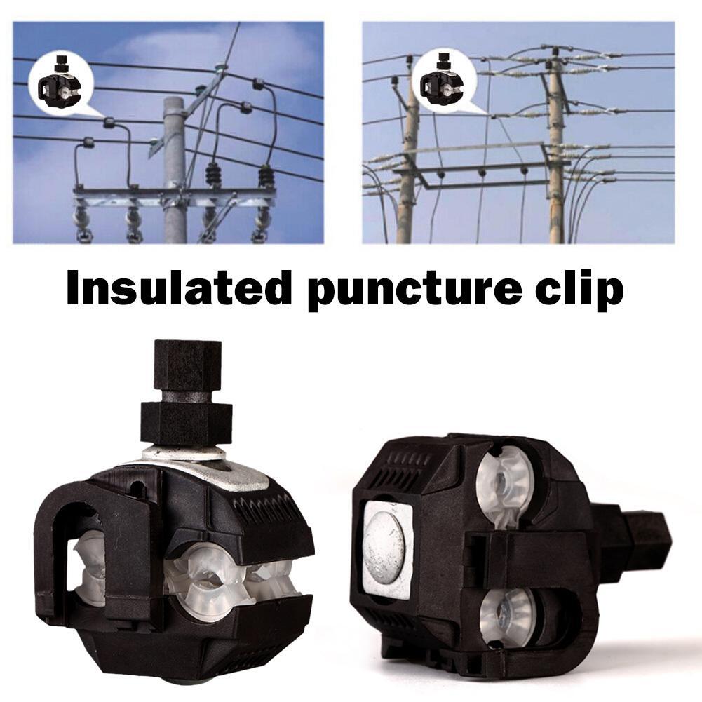 Insulation Piercing Light Sockets Ensto Insulation Piercing Connector