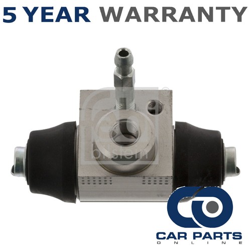Wheel Brake Cylinder Rear CPO Fits VW Caddy Golf Bora Skoda Octavia ...